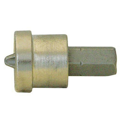 Drywall Phillips Screw Bit No.2 & Depth Stop Plasterboard | DIY at B&Q