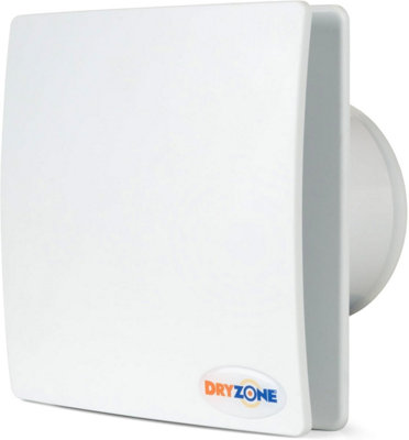 Dryzone 4inch Humidistat Fan (100 mm)