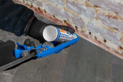 Dryzone Damp Proofing Cream (DPC) - 310ml - High-strength Injection ...