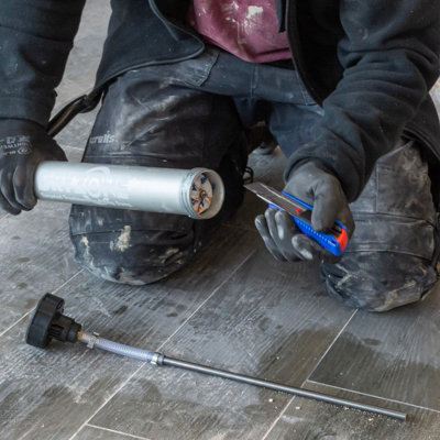 Dryzone Damp Proofing Cream (DPC) - 600ml - High-strength Injection ...