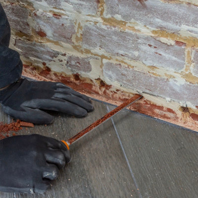 Dryzone/DryRod Procourse Hole Clearing Tool (Damp-proofing/Rising Damp