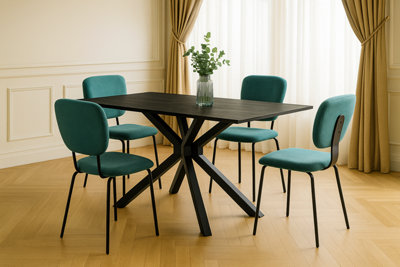 DS Living Elise Dining Room Chair in Fir