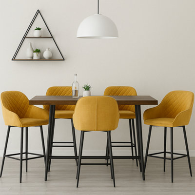 DS Living Florence Bar Stool in Antique Moss