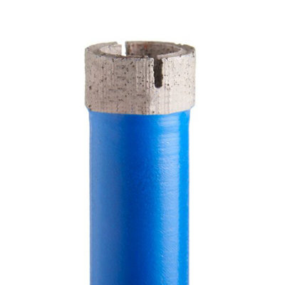 DTW 14mm x 300mm Platinum Diamond Core | DIY at B&Q