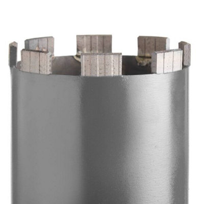 DTW 172mm x 450mm Pro Wet Diamond Core | DIY at B&Q