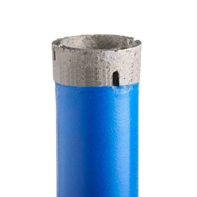 DTW 22mm x 300mm Platinum Wet Diamond Core | DIY at B&Q