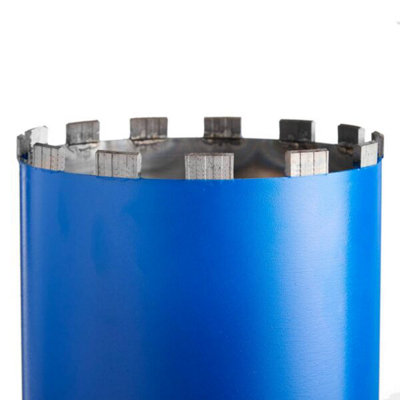 DTW 500mm x 450mm Platinum Wet Diamond Core | DIY at B&Q