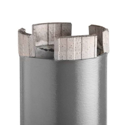 DTW 91mm x 450mm Pro Wet Diamond Core at B&Q