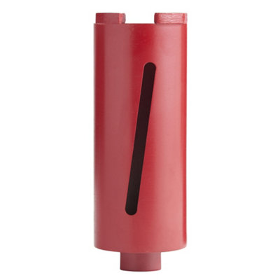 DTW Pro Dry Diamond Core - 107mm x 150mm | DIY at B&Q