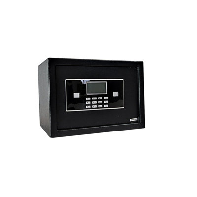 Dual Security Safe with Removable Handle Large Steel Safe for Home & Office