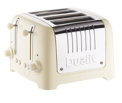 Dualit Lite 4 Slice Toaster With Warming Rack Cheap Sale | innoem.eng ...