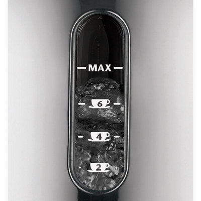 Dualit Black 2.0 Litre Dome Kettle