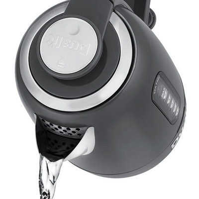 Dualit Domus 1.5 Litre Kettle Grey