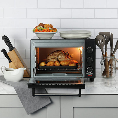 Dualit Mini Oven 22 Litre Black