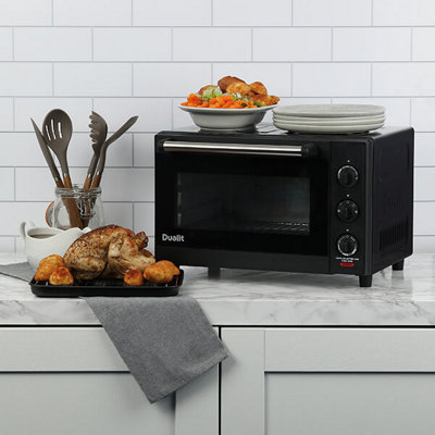 Dualit Mini Oven 22 Litre Black