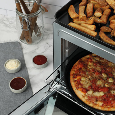 Dualit Mini Oven 22 Litre Black