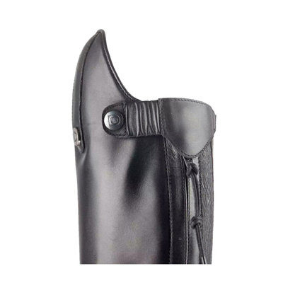 Buy Dublin Womens/Ladies Galtymore Tall Leather Field Boots Black (7.5 ...