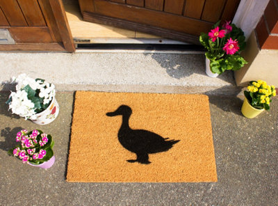 Duck Doormat - Regular 60x40cm