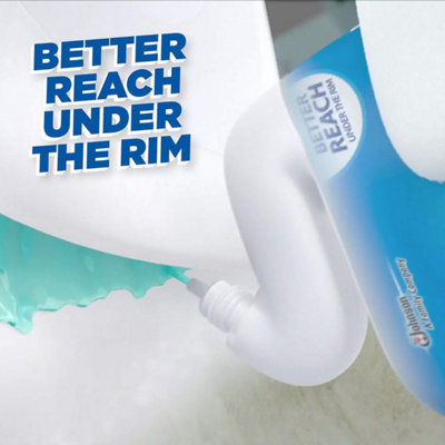 Duck Toilet Liquid Cleaner Marine 750ml (Pack of 6)