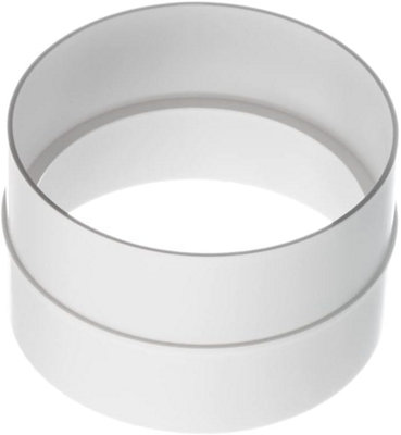 Duct Connector 125mm / 5 inch Round