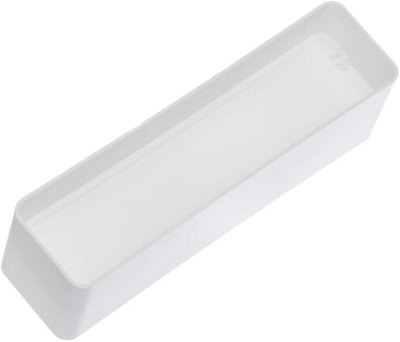 Duct Connector with Non-Return Damper Flap 220x55mm Straight Joint ...