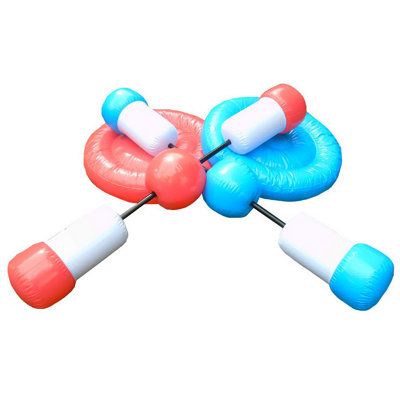 Duel Battle Inflatable Garden Game