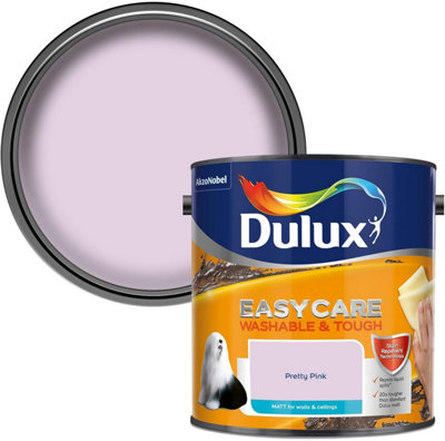 Dulux Easycare Washable & Tough Matt Emulsion Paint For Walls And ...