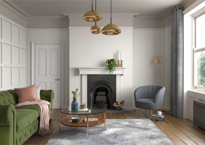 Dulux Heritage Velvet Matt (Tinted) Ash White 5L