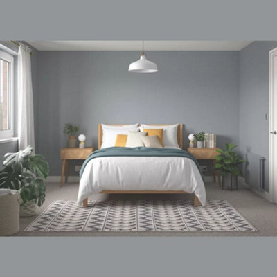 Dulux Trade Diamond Matt Emulsion Natural Slate 2.5Ltr