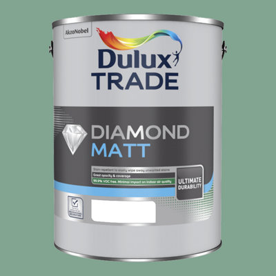 Dulux Trade Diamond Matt Emulsion Village Maze 5Ltr