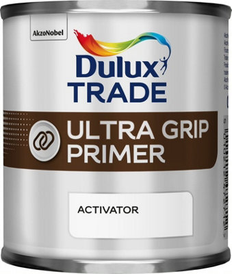 Dulux Trade Ultra Grip Primer - Activator - 200ml | DIY at B&Q