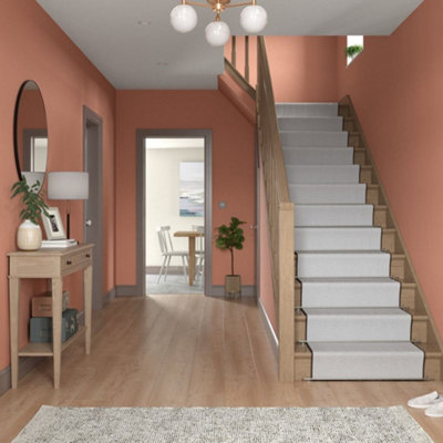 Dulux Trade Vinyl Matt Emulsion Copper Blush 5Ltr