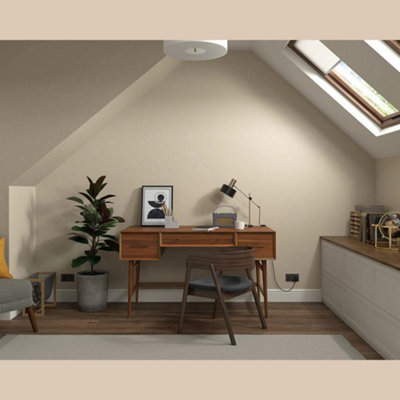 Dulux Trade Vinyl Matt Emulsion Sandstone 5Ltr