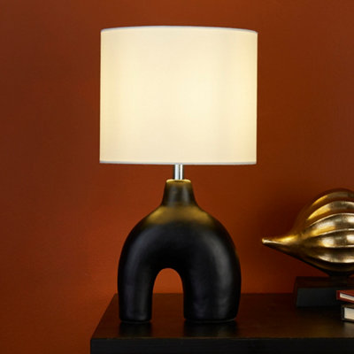 Dulwich Ceramic Hallway Bedside Room Décor Night Lamp Table Lamp | DIY ...