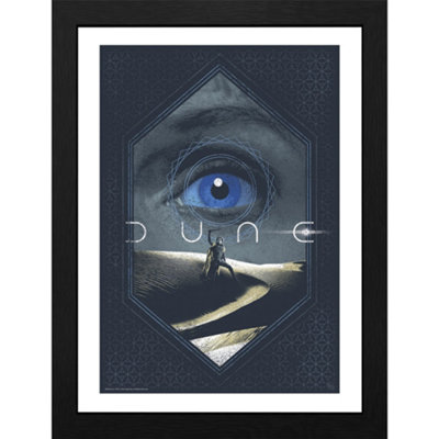 Dune Part 2 30 x 40cm Framed Collector Print | DIY at B&Q