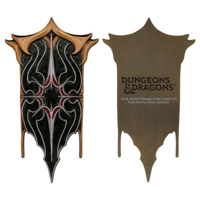 Dungeons & Dragons Limited Edition Lolth the Spider Queen Ingot