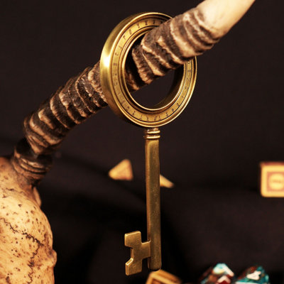 Dungeons & Dragons Limited Edition Replica Thieves Key