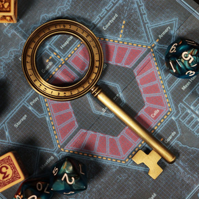Dungeons & Dragons Limited Edition Replica Thieves Key