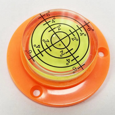 Dunnet Tools Bulls Eye Spirit Level