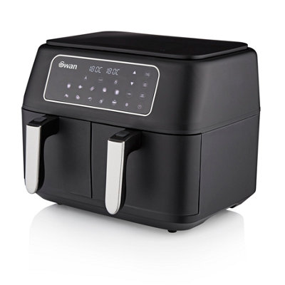 Duo Digital 8L Basket Air Fryer