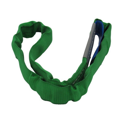 Duplex Lifting Sling Polyester Webbing (2 Ton 3M EWL Endless Web Strap ...