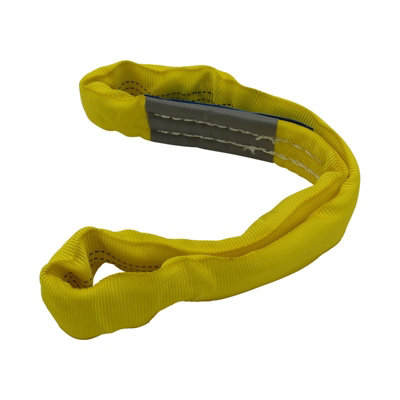 Duplex Lifting Sling Polyester Webbing (3 Ton 1M EWL Endless Web Strap ...