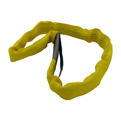 Duplex Lifting Sling Polyester Webbing (3 Ton 2.5M EWL Endless Web ...