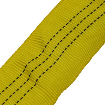 Duplex Lifting Sling Polyester Webbing (3 Ton 2M EWL Endless Web Strap ...