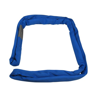 Duplex Lifting Sling Polyester Webbing (8 Ton 4M EWL Endless Web Strap ...