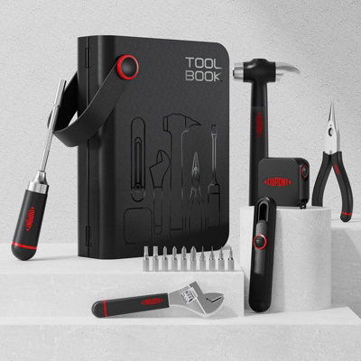 DuPont Creative Book Design Utility Tool Kit Gift Set DIY Household ...
