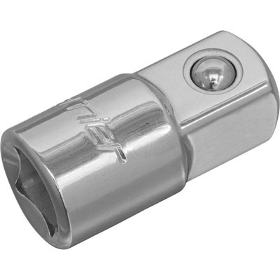 Durable 3/8" to 1/2" Socket Adapter for Enhanced Tool Compatibility