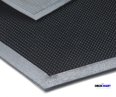 Durable 5ft x 3ft Anti-Fatigue Rubber PIN Mat Comfort for Commercial ...