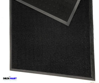Durable 5ft x 3ft Anti-Fatigue Rubber PIN Mat Comfort for Commercial ...