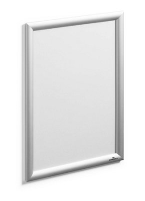 Durable Aluminium Snap Frame Retail Clip Poster Holder Notice Board ...